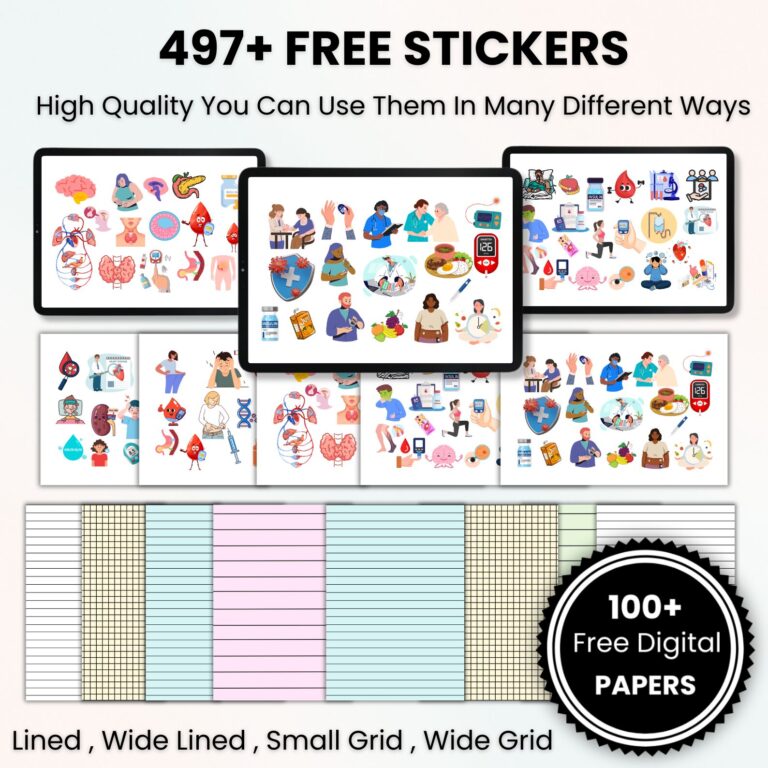 Endocrine Disorder Flashcards Hyperlinked, Nursing Study Guide ...